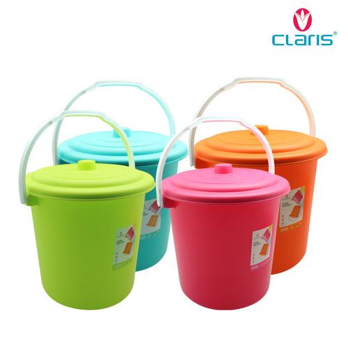 Jual Claris EMB 12 Ember Pax 12 Liter Bak Air Plastik Dengan Tutup ...