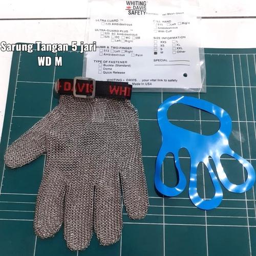 Jual Sarung Tangan Besi 5 Jari Whiting Davis - Jakarta Barat - BHEmesin ...
