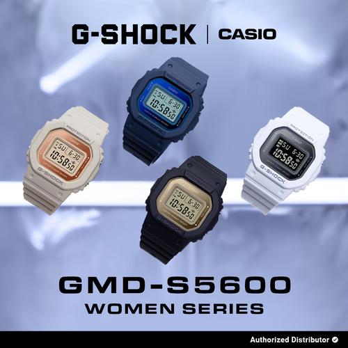 Promo G-Shock Women GMD-S5600 Series Jam Tangan Wanita Digital Original ...