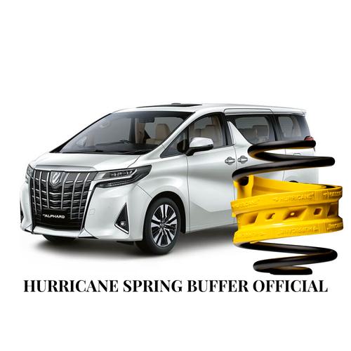 Jual ANTI LIMBUNG DAN PENJAGA SUSPENSI MOBIL HURRICANE SPRING BUFFER ...