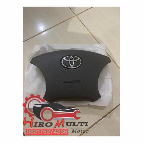 Jual cover airbag stir Fortuner Innova Alphard Old original - Jakarta ...