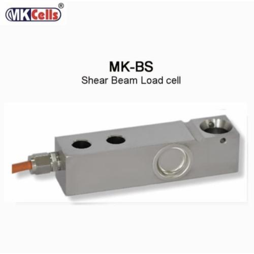 Jual Load Cell Shear Beam MK Cells MK BS 500 Kg 1 Ton 2 Ton - 1 Ton ...