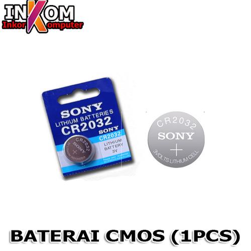Jual Baterai CMOS PC Komputer Battery Batere Batre Cmos eceran - Kota ...