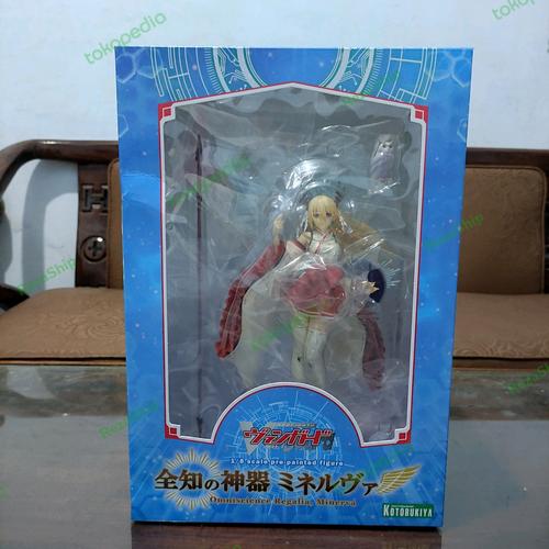 Jual Kotobukiya Omniscience Regalia Minerva vanguard link joker hen ori - Kab. Jombang ...
