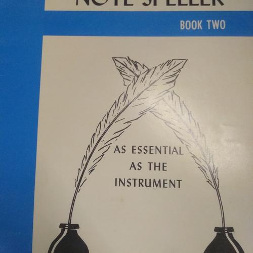 Jual John W Schaum Note Speller theory book 2 - Jakarta Barat - Megah ...