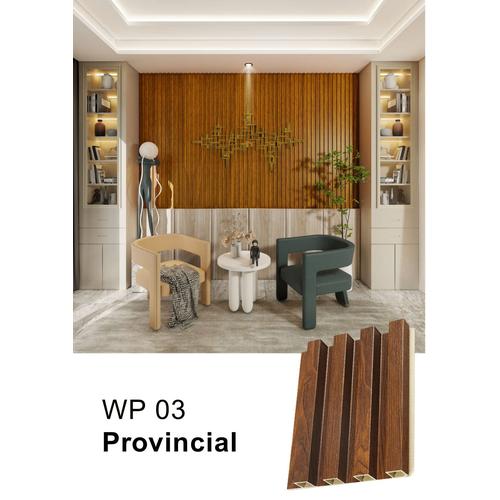 Jual Woodpanel WPC Dinding - Partisi Kayu PVC - 1 Box isi 14 batang ...