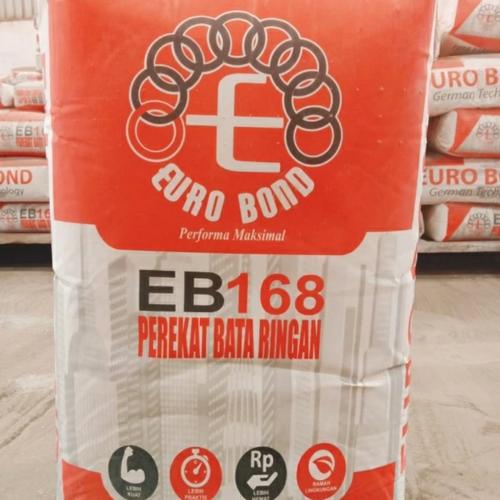 Jual EUROBOND PEREKAT BATA RINGAN 40 KG EB 168 - Jakarta Utara - Powersbp | Tokopedia