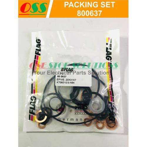 Jual PACKING SET 800637 FLAG UNTUK MESIN HINO LOHAN MITSUBISHI ...