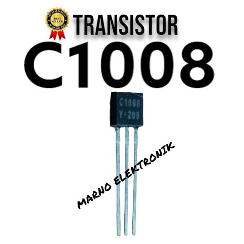 Jual TRANSISTOR TR C1008 C 1008 C-1008 ASLI ORI ORIGINAL - Kota ...