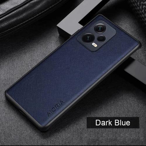 Promo CASE XIAOMI POCO X5 5G CASING SLIM JEANS LEATHER AIORIA ORIGINAL ...