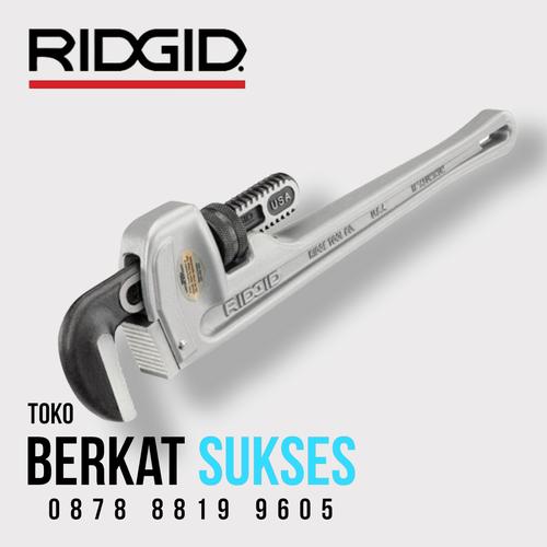 Jual Pipe Wrench Kunci Pipa 36 Inch Aluminium Handle RIDGID 31110 No ...