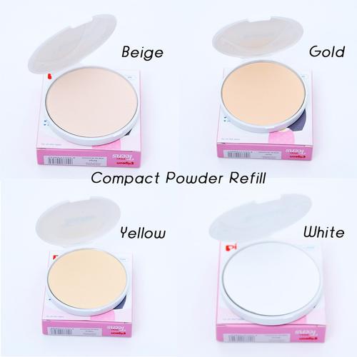 Jual Pigeon Teens Compact Powder UV Protection Two Way Cake - Bedak ...