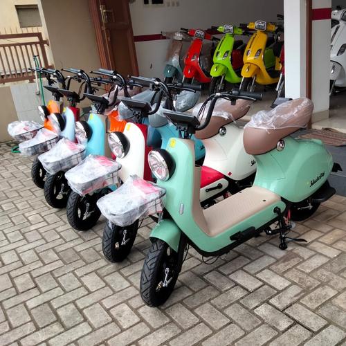 Jual SEPEDA LISTRIK UWINFLY RF8 - SEPEDA LISTRIK RF8 UWINFLY - REDFISH ...