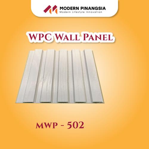 Jual (KHUSUS JAKARTA)Wall Panel WPC Tipe MWP 501-502 / Interior Modern ...