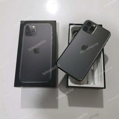 Jual Iphone 11 Pro 256gb Ibox Fullset - Inter - Jakarta Utara ...