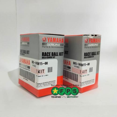Jual KOMSTIR SET BAWAH AEROX, LEXI / B65-WB015-00 / BALL RACE KIT 2 ...