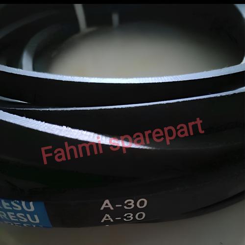 Jual Vanbelt A-30 panbel Mesin Cuci Fanbelt A30 Fan Belt A 30 - Kota ...