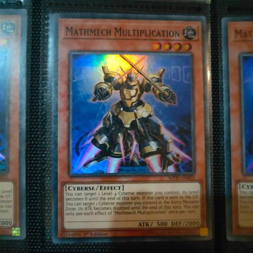 Jual Yugioh Mathmech Multiplication - Jakarta Timur - Amazing Toys ...