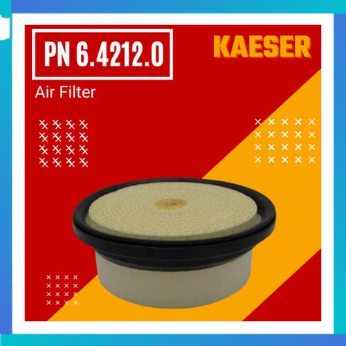 Jual Air Filter PN 6.4212.0 Kompresor Kaeser Screw Air Compressor ...