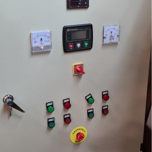 Jual Panel ATS/AMF ATS 3p 66kva 100kva 197kva 250kva schneider original ...