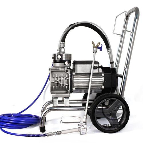 Jual Two Guns High Pressure Airless Paint Sprayer 220V 4500W 22L Min ...