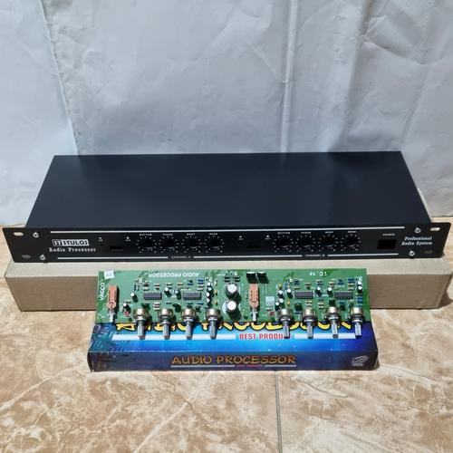 Jual KIT Plus Box Audio Processor Vacco - Kab. Jember - Electronic AFA | Tokopedia