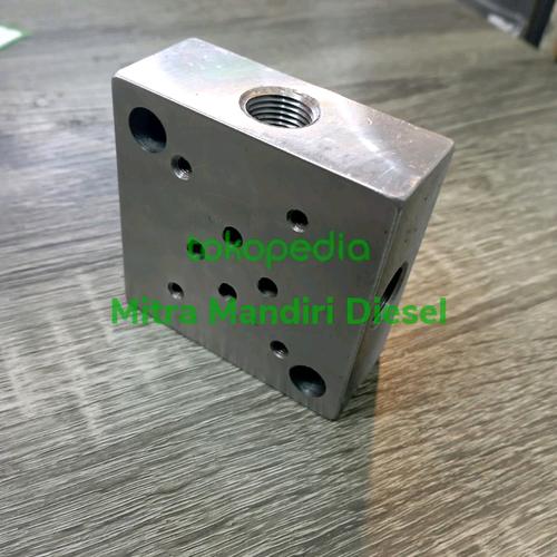 Jual Manifold Block selenoid 01 /manifold Block DSG 01 - Jakarta Barat ...