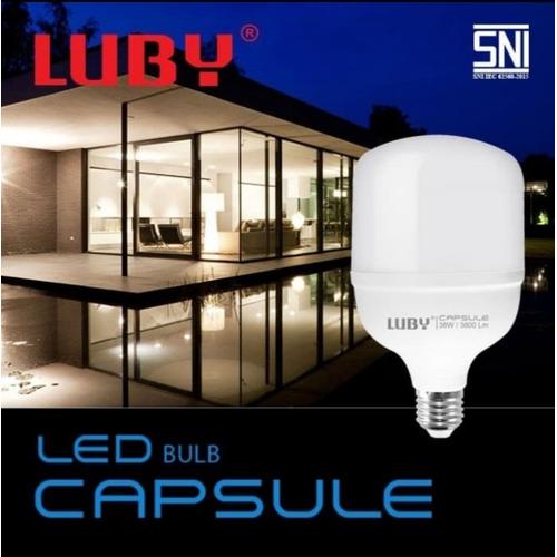 Jual Lampu LED LUBY CAPSULE 38W 45W 50W - WATT BESAR - 38W - Jakarta ...
