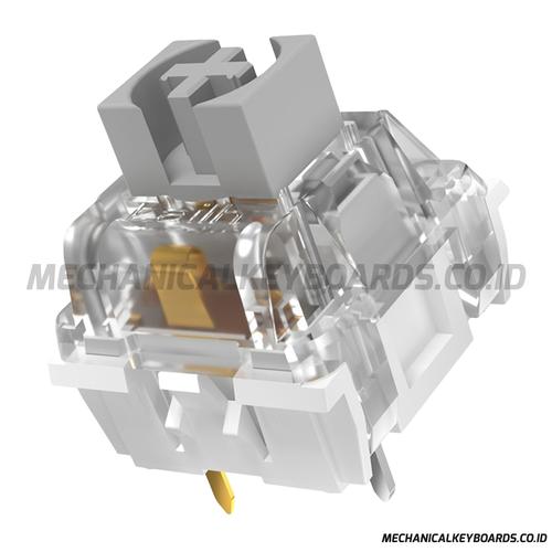 Jual Kailh Turbo Silver Switch (Linear - Plate Mount) - Kota Semarang ...