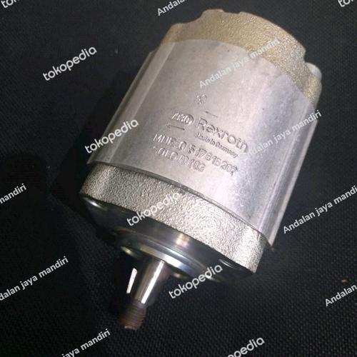 Jual GEAR PUMP REXROTH 7930 MNR 0 517 615 307 HYDRAULIC - Jakarta Barat ...