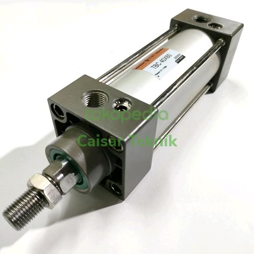 Jual Air Cylinder Pneumatic TBC 40x60 EMC Custom Cylinder - Jakarta ...