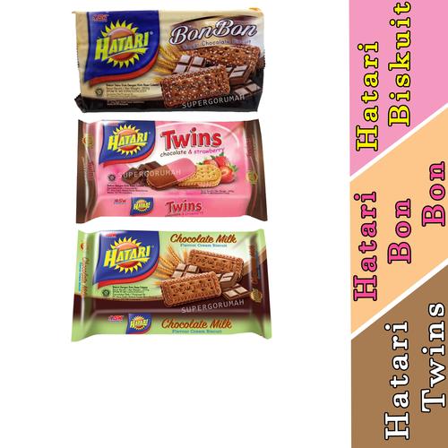 Jual Hatari - Biskuit Hatari -Hatari Bon Bon - Hatari Twins - BONBON ...
