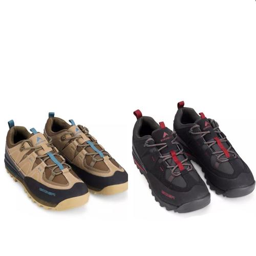 Jual EIGER STINGRAY 1.0 SHOES sepatu outdoor vibram - brw, 38 - Kota ...