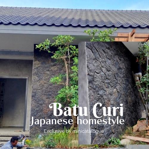 Jual Batu Curi random Japanese style termurah langsung dari Pabrik ...