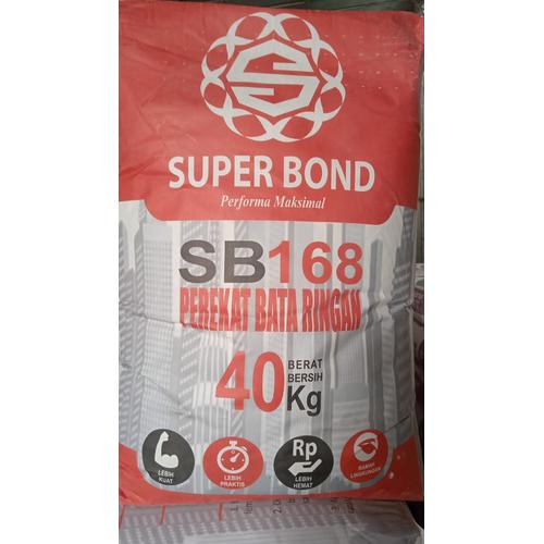 Jual Semen Mortal EURO SUPER BOND ( Semen Perekat Bata Ringan ) - Kota Tangerang - KAISAR Steel ...