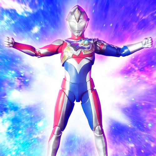 Jual SHF ULTRAMAN DECKER DYNA NEXT GENERATION - Kab. Sleman - joyacsen ...