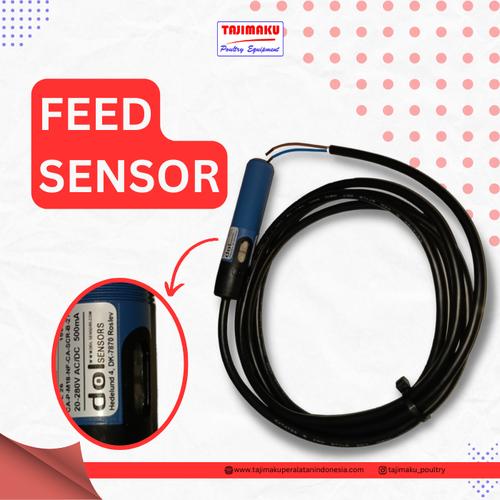 Jual FEED SENSOR feed sensor / SENSOR PAKAN OTOMATIS KANDANG AYAM - Kab ...