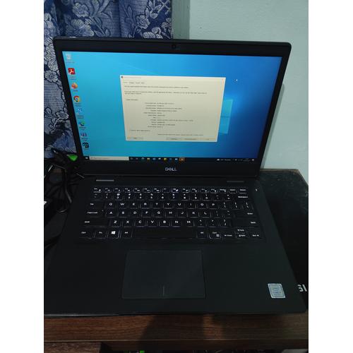 Jual Laptop Dell Latitude 3400 intel core i3 gen 8 not asus / lenovo ...