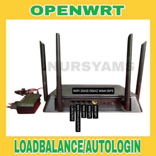Jual dlink dir 878 ac1900 LoadBalance Openwrt - original - Kota Banjar - Nursyams | Tokopedia
