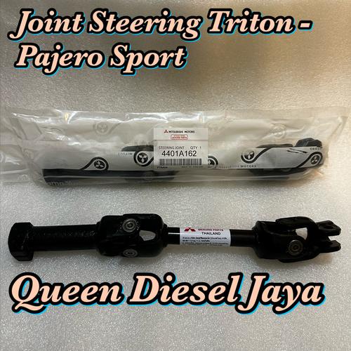 Jual Joint Steering Joint Stir Mitsubishi Pajero Sport/Triton 2.5 ...