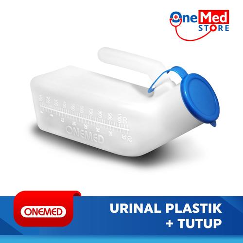 Jual Pispot Laki Dengan Tutup / Urinal Laki Plastik - Jakarta Pusat ...