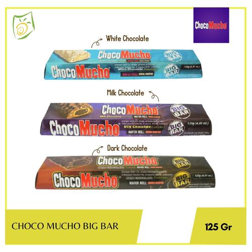 Jual choco mucho big bar 125 gr - DARK CHOCOLATE - Kota Denpasar ...