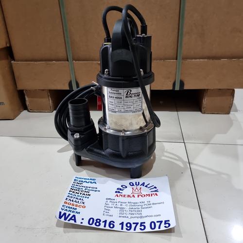 Jual POMPA CELUP BOSSCO BAV 400 AUTO - Jakarta Selatan - ANEKA POMPA ...