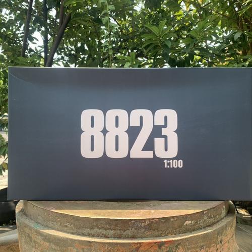 Jual MG 8823 JAGD DOGA QUESS PARAYA USE CHAR'S Master Grade 1/100 ...