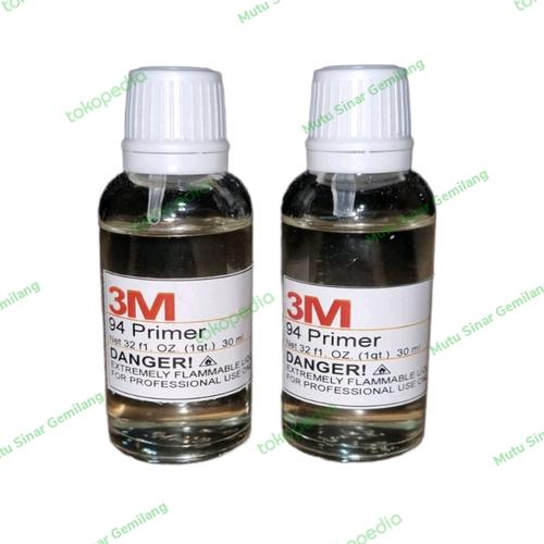 Jual Adhesive Primer 94 3M Lem perekat Double tape Original - Jakarta ...