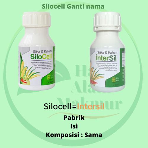 Jual Pupuk Silika dan Kalium SILOCELL 250ml Penguat Jaringan Sel ...