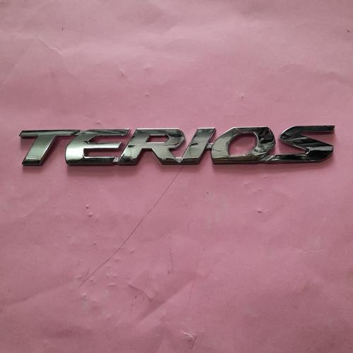 Jual emblem terios part original stok ŕedy - Kota Bekasi ...