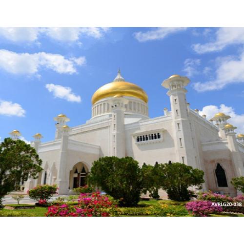 Jual Wallpaper Masjid Wallpaper gambar masjid wallpaper dinding masjid ...