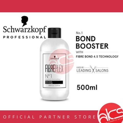 Jual NEW SHARED in Ampul FIBERPLEX Schwarzkopf No. 1 BOND BOOSTER 5ml - Jakarta Utara - Agen ...