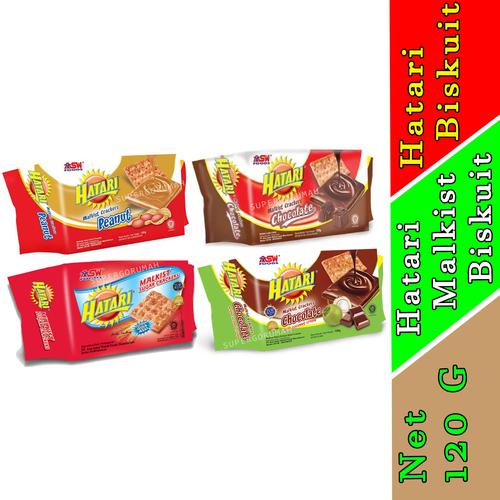 Jual Hatari - Biskuit Hatari - Biskuit Crakers - Hatari Malkist ...